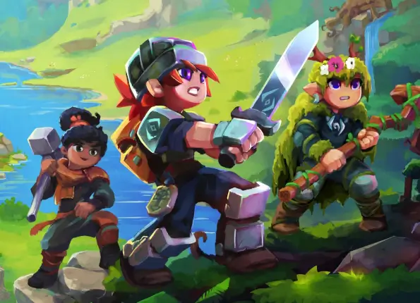 Is Hytale A Minecraft Ripoff? · Physgun Blog