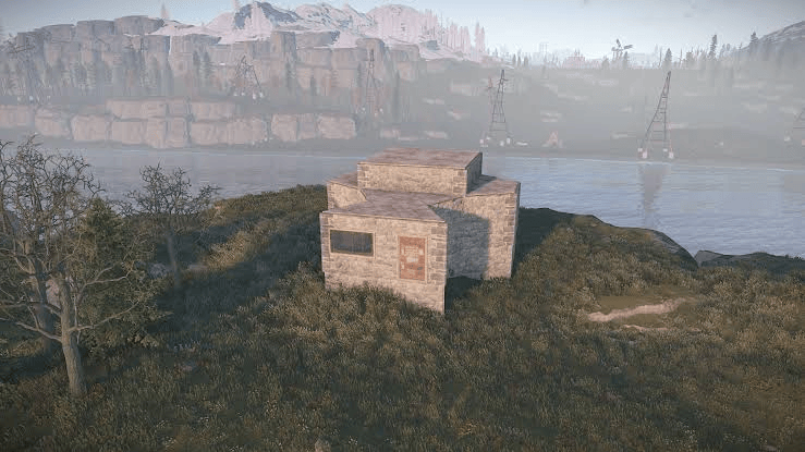 How to Protect the Bottom of Your Base in Rust / Blog / Physgun.com